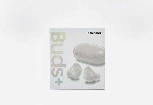 Samsung Galaxy Buds+ (белые) А304