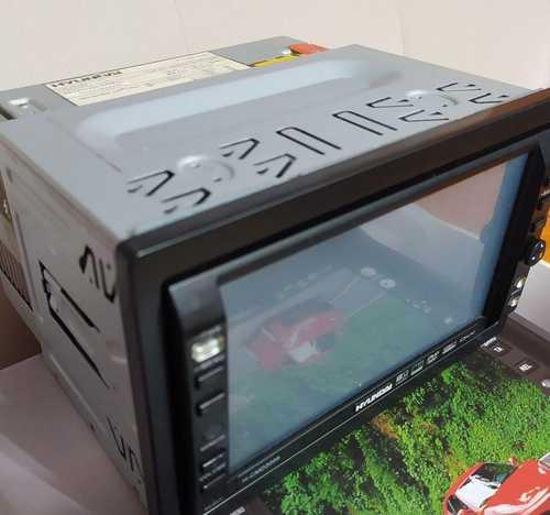 DVD/CD/MP3 ресивер Hyundai H-CMD2005