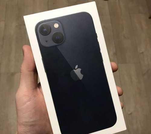 Новый iPhone 13 128GB Midnight