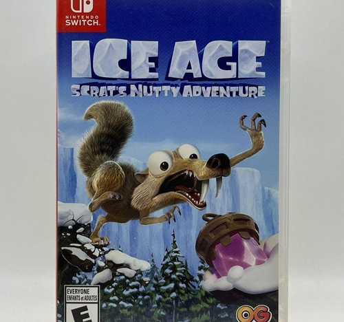 Ice Age Nintendo Switch