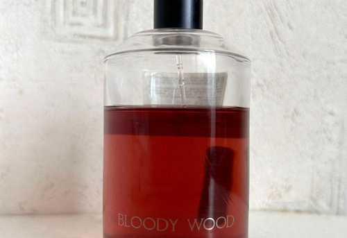 LES liquides imaginaires «Bloody Wood»