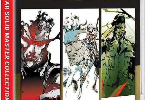 Metal Gear Solid: Master Collection Vol. 1 (Ninten