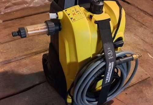 Мойка karcher k4 compact