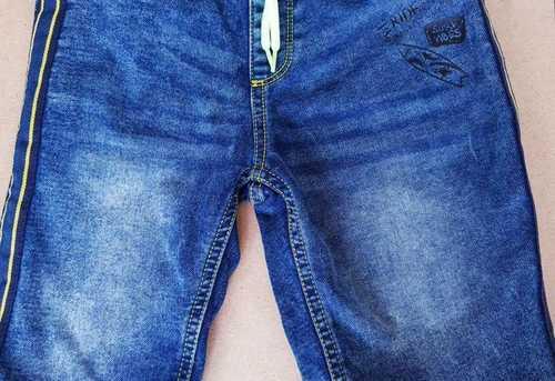 Шорты джинсовые для мальчика 128