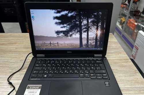 Dell Latitude E7250 core i7-5600U