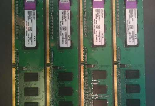 Оперативная память ddr2 Kingston 1gb 800