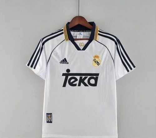 Ретро футболка FC Real Madrid