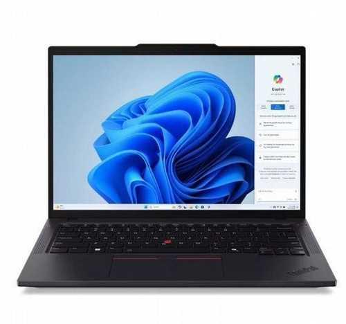 Lenovo ThinkPad T14 Gen 5 21MLA01QCD 14" Core Ultra 5 125U 16Gb/SD512GB Intel Graphics W11P black (2