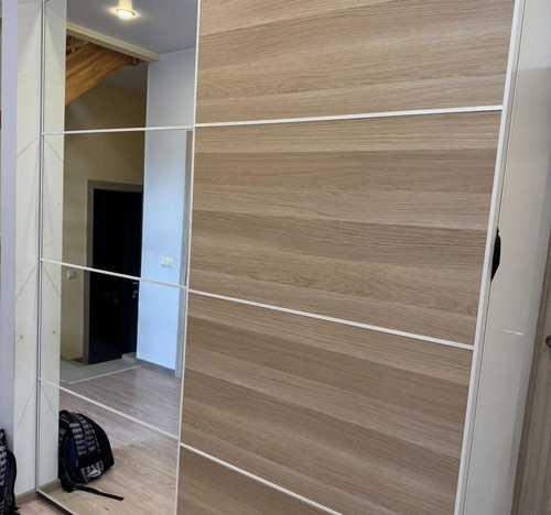 Шкаф купе IKEA пакс бу