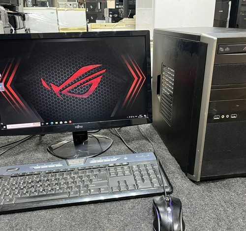 Компьютер i3-9100f