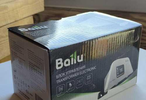 Блок управления Ballu transformer electronic