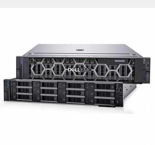 Сервер Dell PowerEdge R750