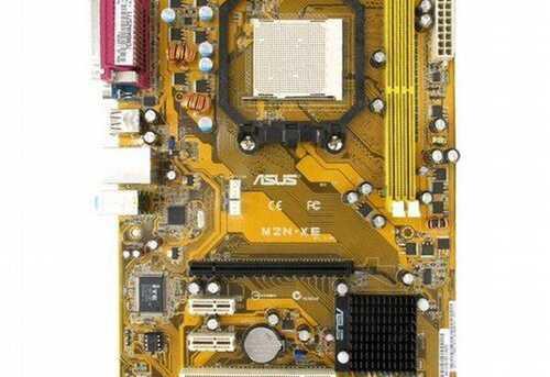 Материнская плата M2N-XE + процессор amd X2 5000+