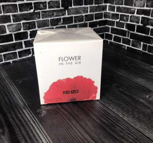 Туалетная вода kenzo flower