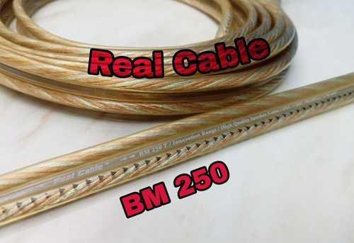 Real Cable BM 250t / 2х2.50 мм Акустический кабель