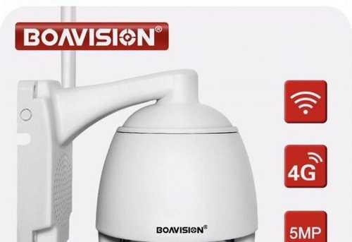 Камера видеонаблюдения boavision 5MP 4G