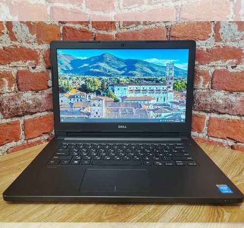 Ноутбук Dell с процессором Core i5 и win 10; обмен