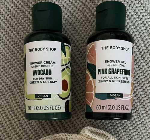 Косметика для тела душа The Body Shop