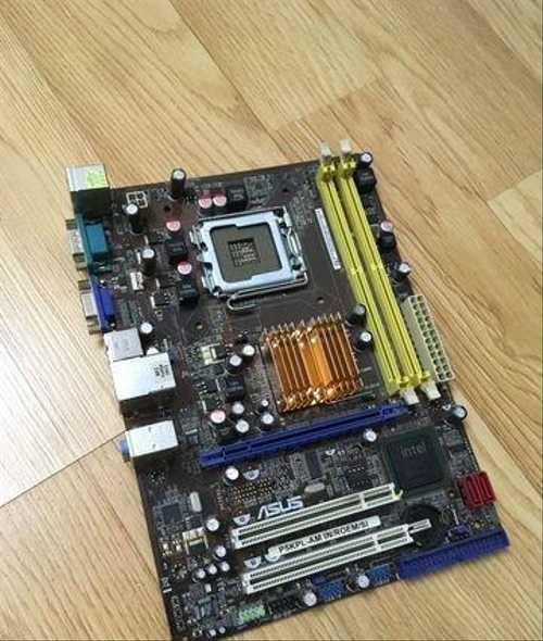 Asus P5KPL-AM IN/roem/SI (775)