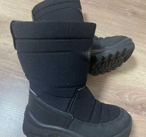 Сапоги kuoma 27