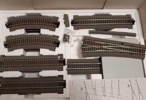 Набор рельс Roco line A+B 1/87 HO