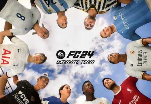 FC24 (FIFA 24) Ultimate Edition PS4/PS5