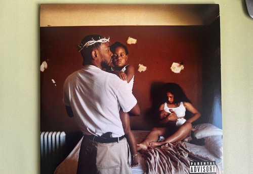 Kendrick Lamar "Mr. Morale & the Big Steppers"