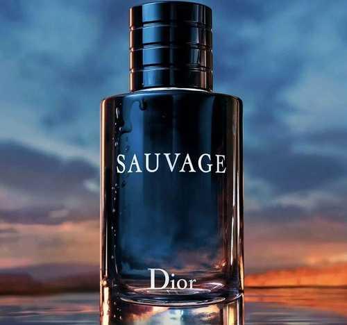 Dior - Sauvage