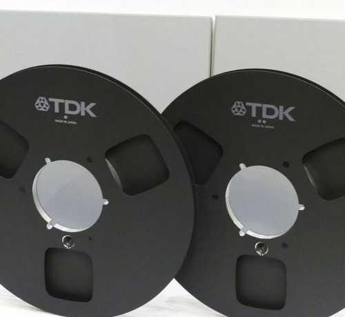 Катушка бобина для магнитофона TDK