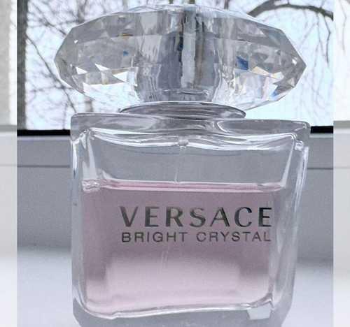 Versace bright crystal 30 мл