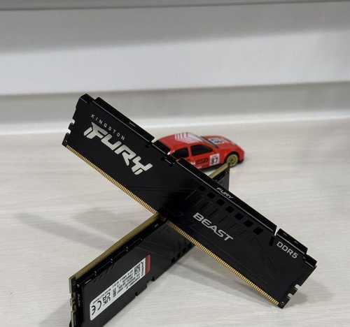 DDR5 32gb Kingston Fury Beast 4800