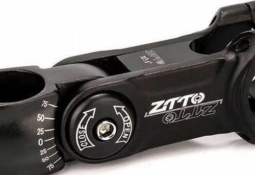 Вынос руля ztto SBL-570D 31.8mm 110mm Black Vol358