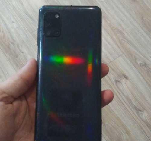 Samsung galaxy A31
