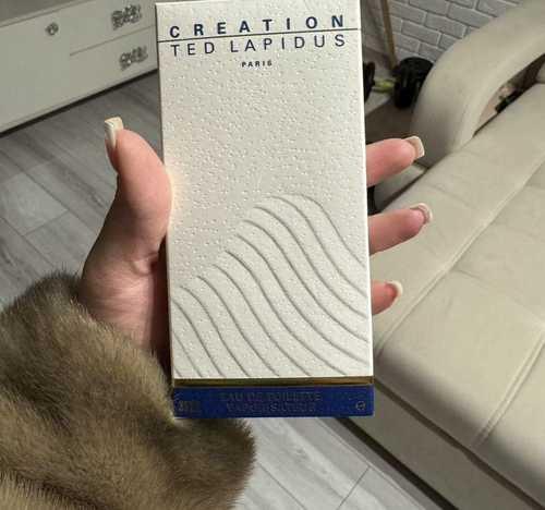 Creation ted lapidus