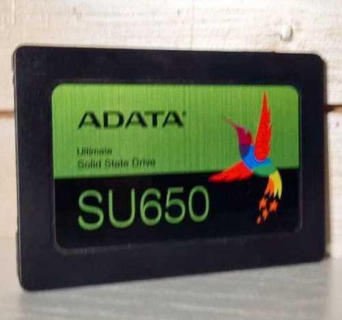 Adata SU650 120gb