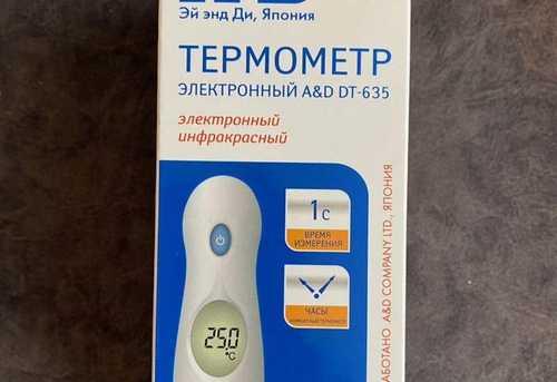 Термометр электронный A&D DT-635