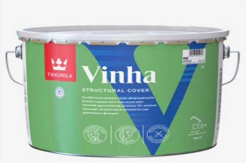 Tikkurila Vinha / Тиккурила антисептик база А 9л