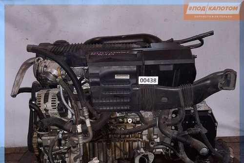 Двигатель B4204S3 2,0 Volvo S40 C30 V50 V70