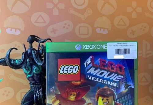 Xbox ONE Lego Movie Videogame (Лего Муви) б.у