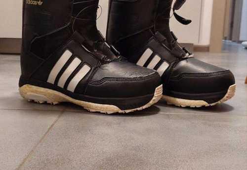 Сноубордические ботинки Adidas Accera 42.5