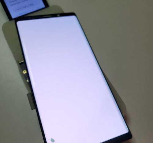 Дисплей Samsung galaxy note 9