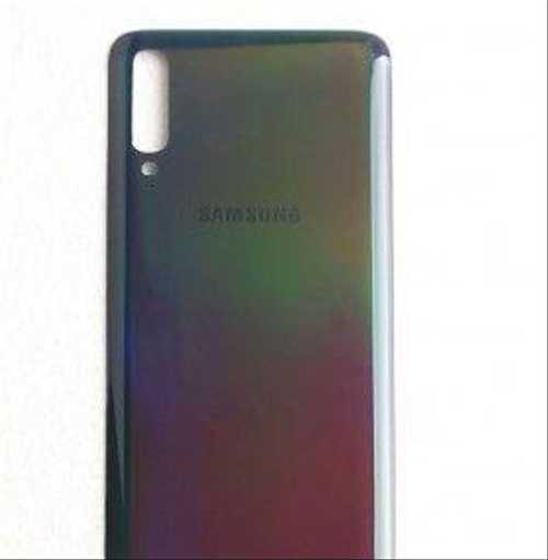 Задняя крышка Samsung A705 (A70)