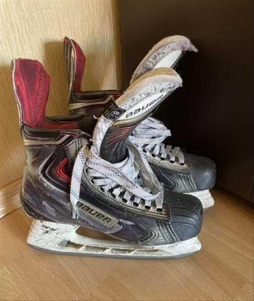 Хоккейные коньки bauer vapor apx2