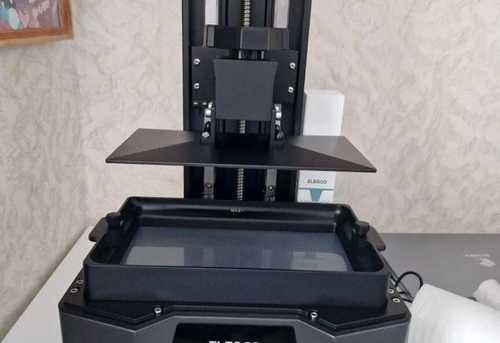 3D принтер elegoo saturn 3 ultra 12k