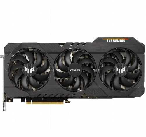 Видеокарта asus GeForce RTX 3080 TUF Gaming OC