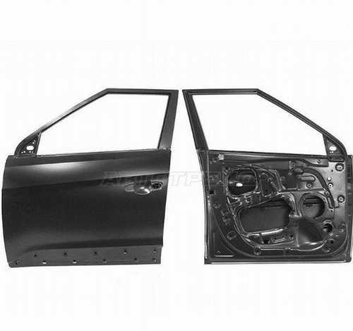 Дверь передняя hyundai creta