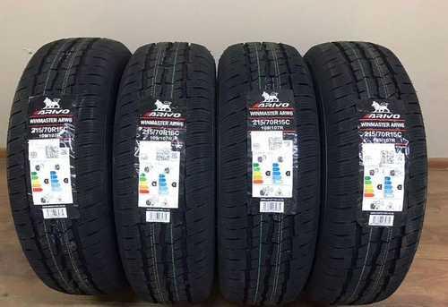 Arivo Winmaster ARW6 215/70 R15C 109R
