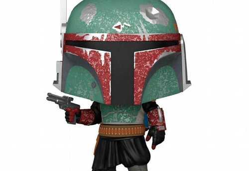 Фигурка Funko POP Star Wars The Mandalorian: Boba