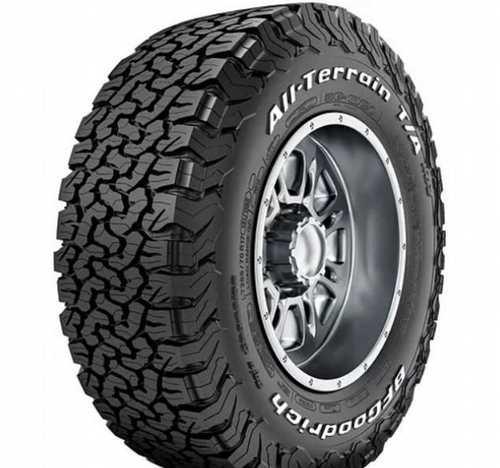 Bfgoodrich All-Terrain T/A KO2 265/60 R18 S