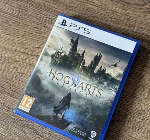 Hogwarts legacy ps5